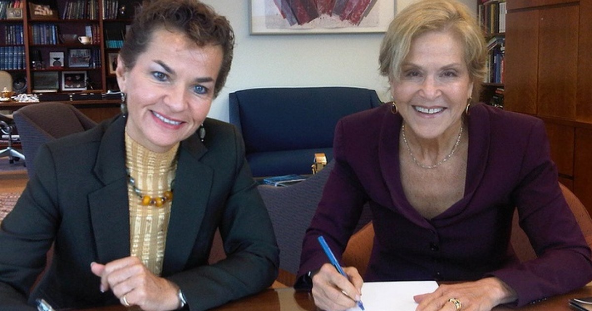 The Rockefeller Foundation’s Climate-Finance Strategy | Conservation ...